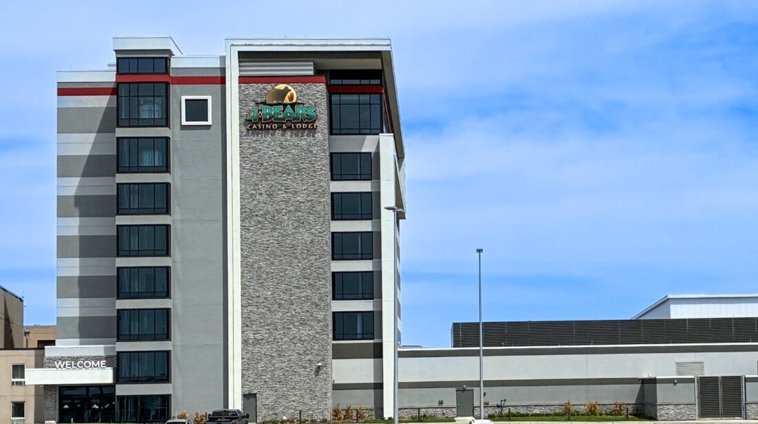 4 Bears Casino & Lodge completes $100 million addition, renovation ...